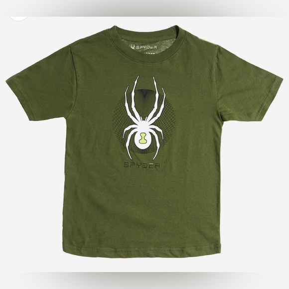 Spyder | Shirts & Tops | Nwt Spider Tshirt | Poshmark